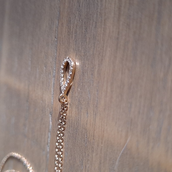 Ron Hami | Jewelry | Ron Hami 4k Gold And Diamond Necklace | Poshmark